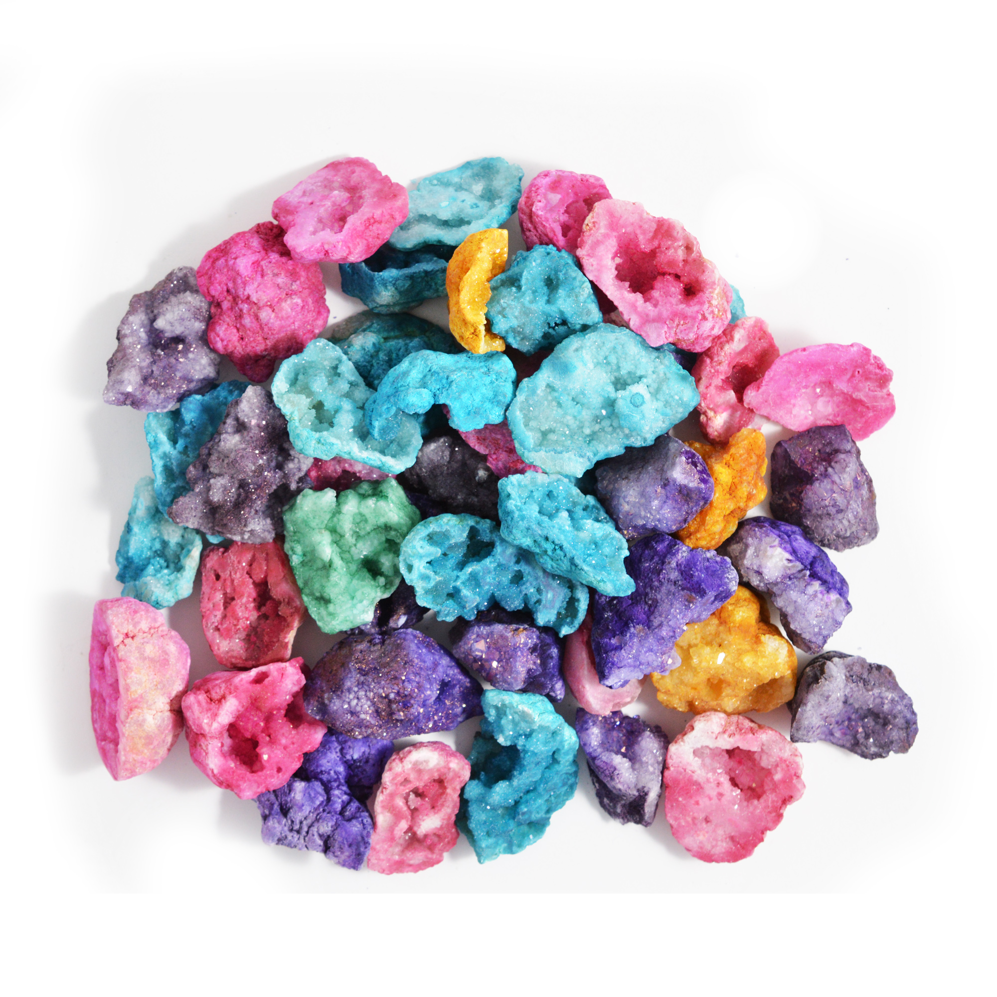 Basketline Geode Piece Pack - Plush en Zoo
